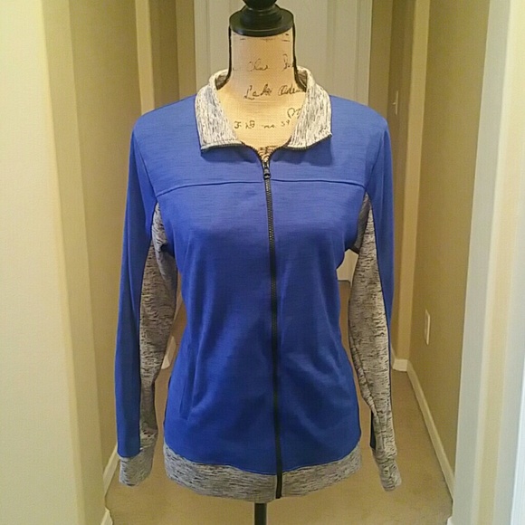 made for life | Jackets & Coats | Blue And Gary Jacket | Poshmark
